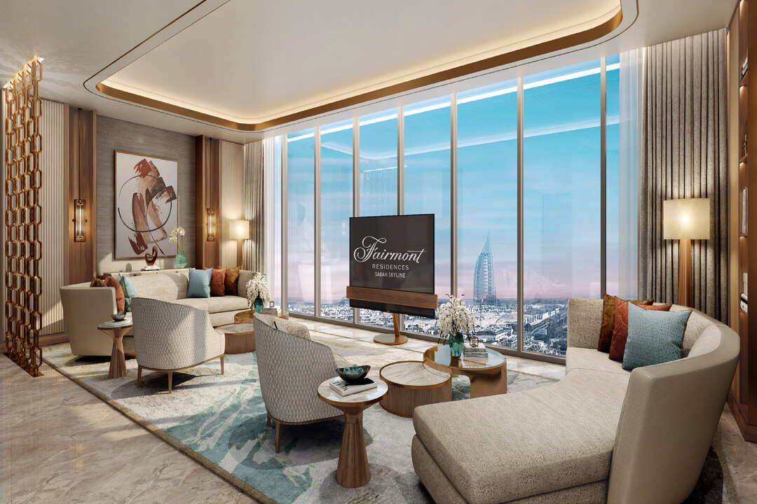 Fairmont Dubai Skyline Residences