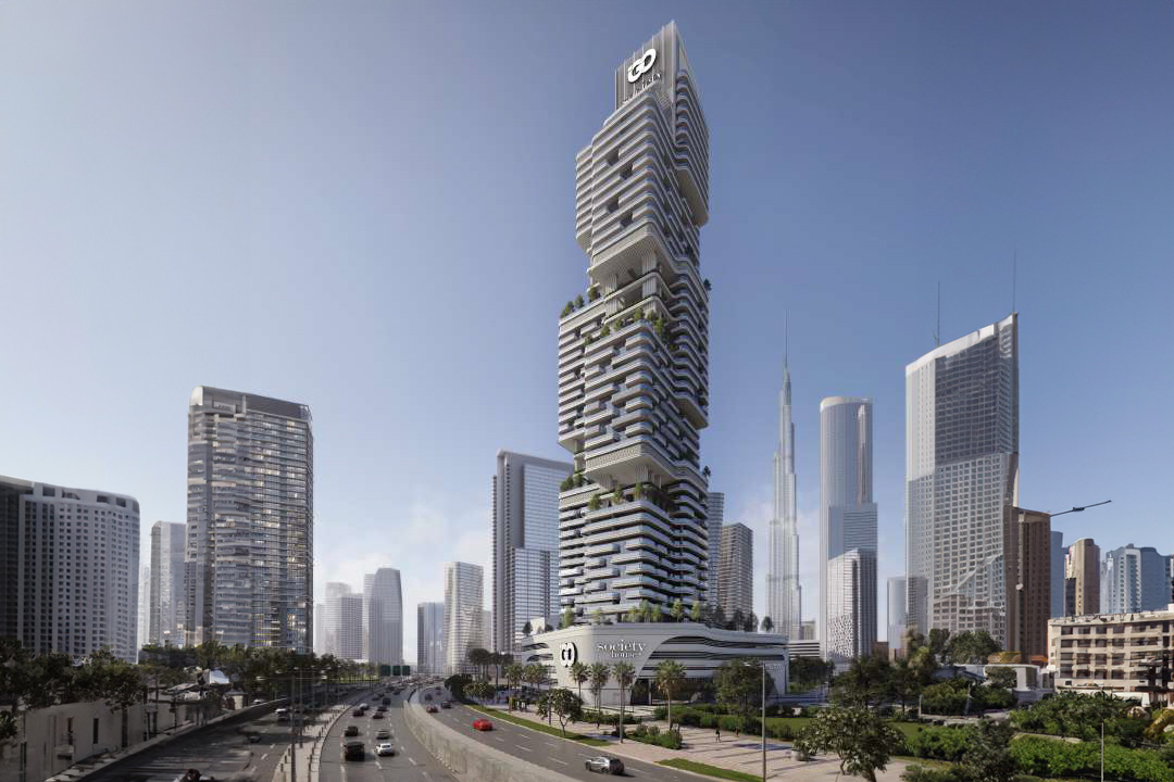 IGO Society House - DXB Luxury