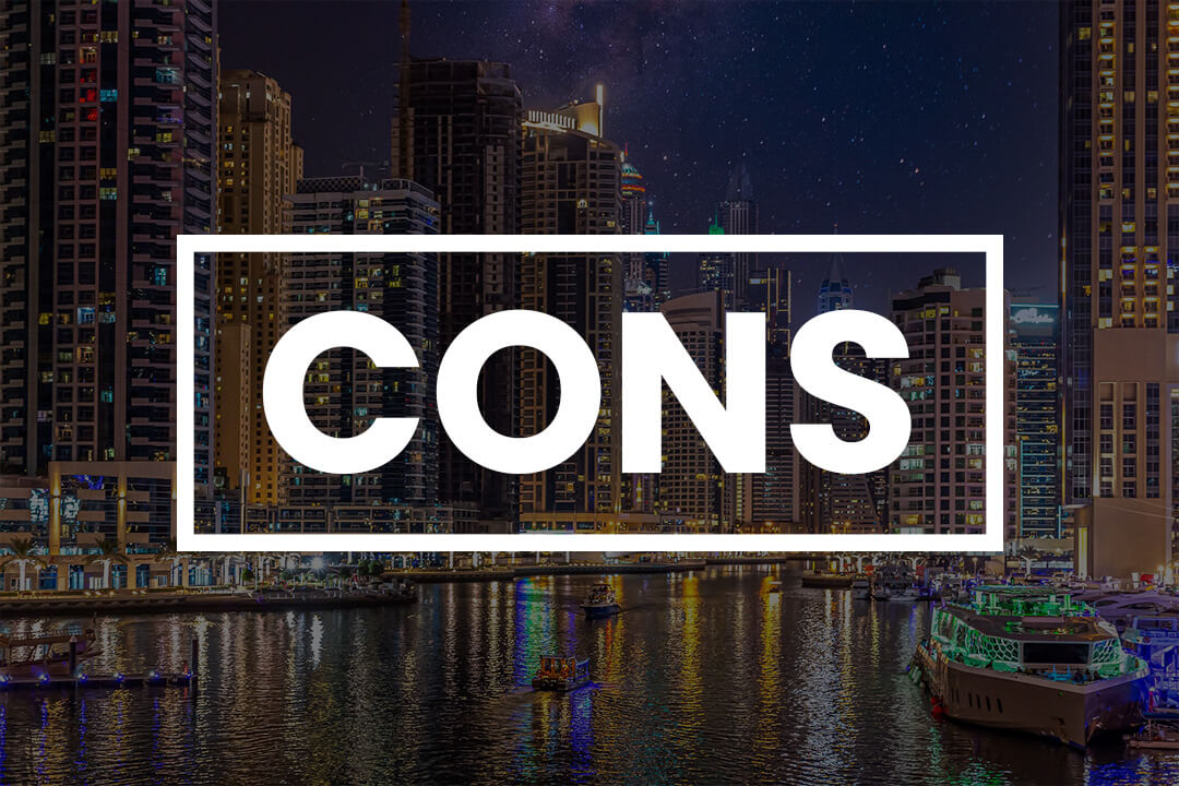 The Pros and Cons of Living in Dubai - DXB Luxury